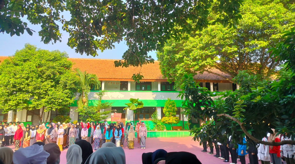 Home Elearning Smp Islam Taufiqurrahman Depok